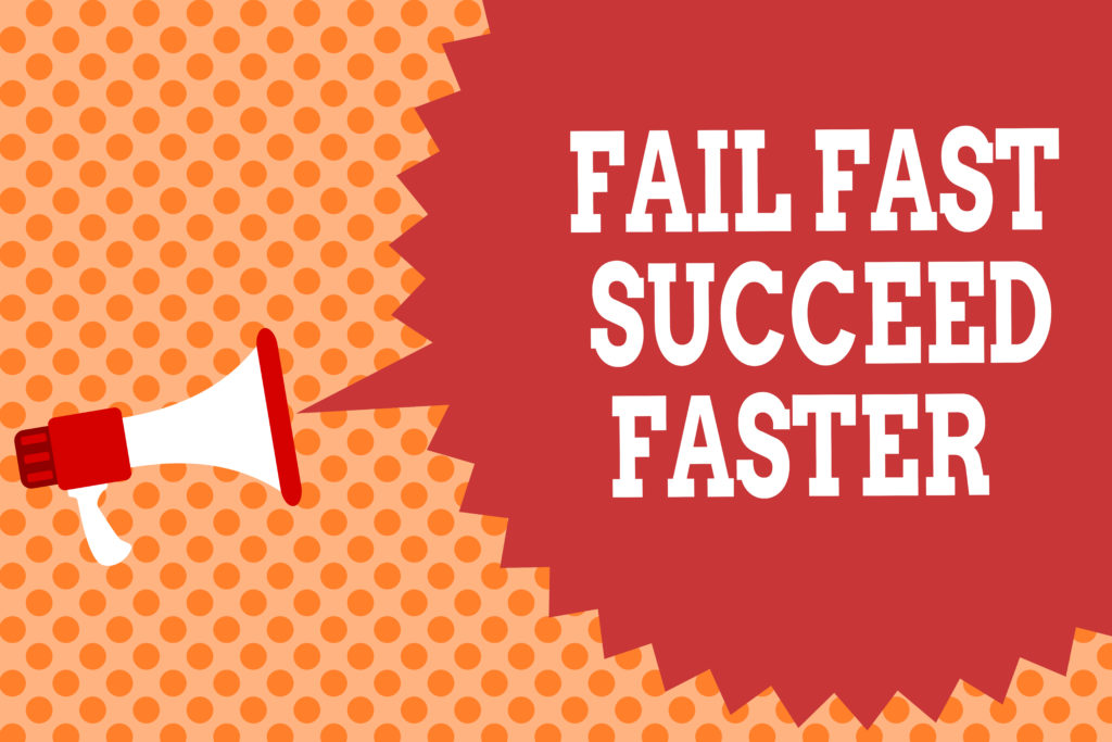 Fail Fast - Succeed Faster | dfind Fail Fast - Succeed Faster | dfind
